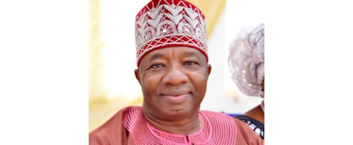 Chief Afolabi Igbaroola || Ijesa